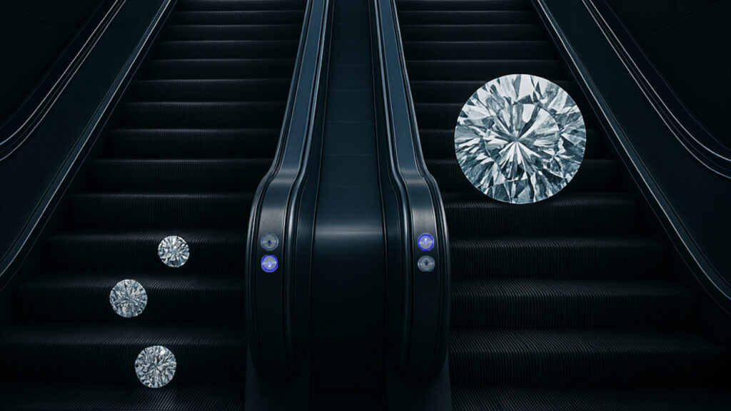 Rapaport Research Report: A Split Diamond Market