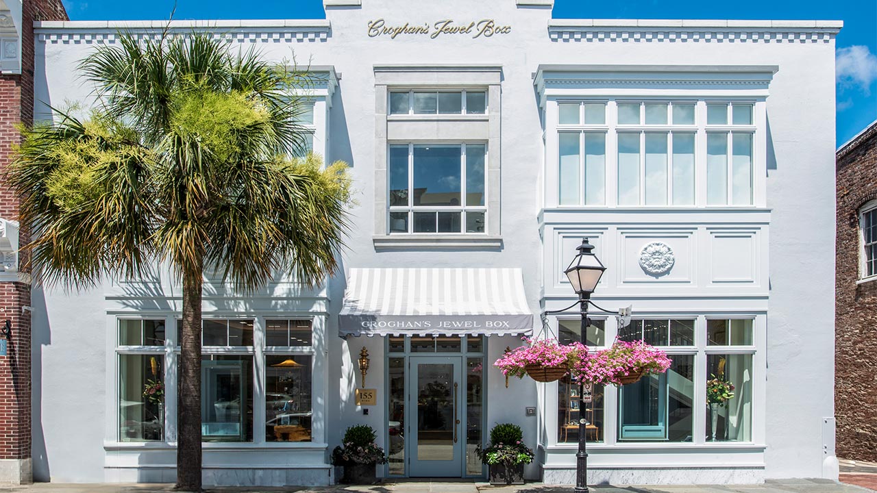Turning on the Charleston Charm: Croghan’s Jewel Box
