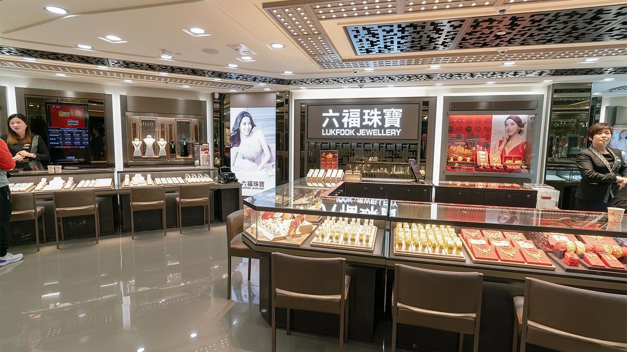Luk Fook Eyes International Expansion as Sales Soar