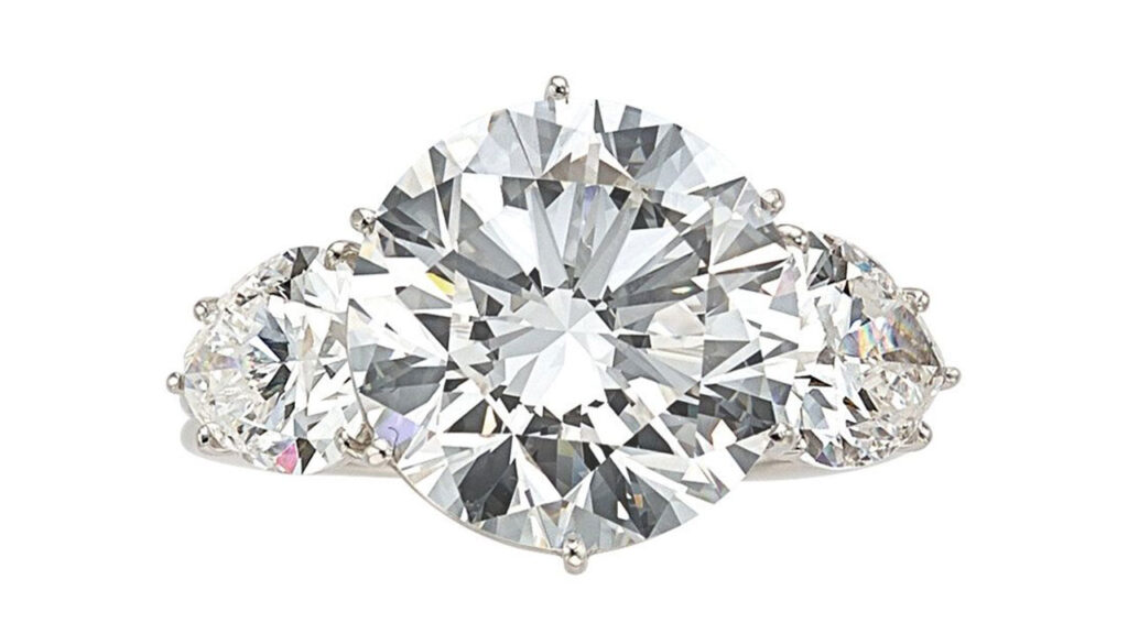 Pink Diamond Becomes Heritage Auctions’ Highest-Priced Jewel