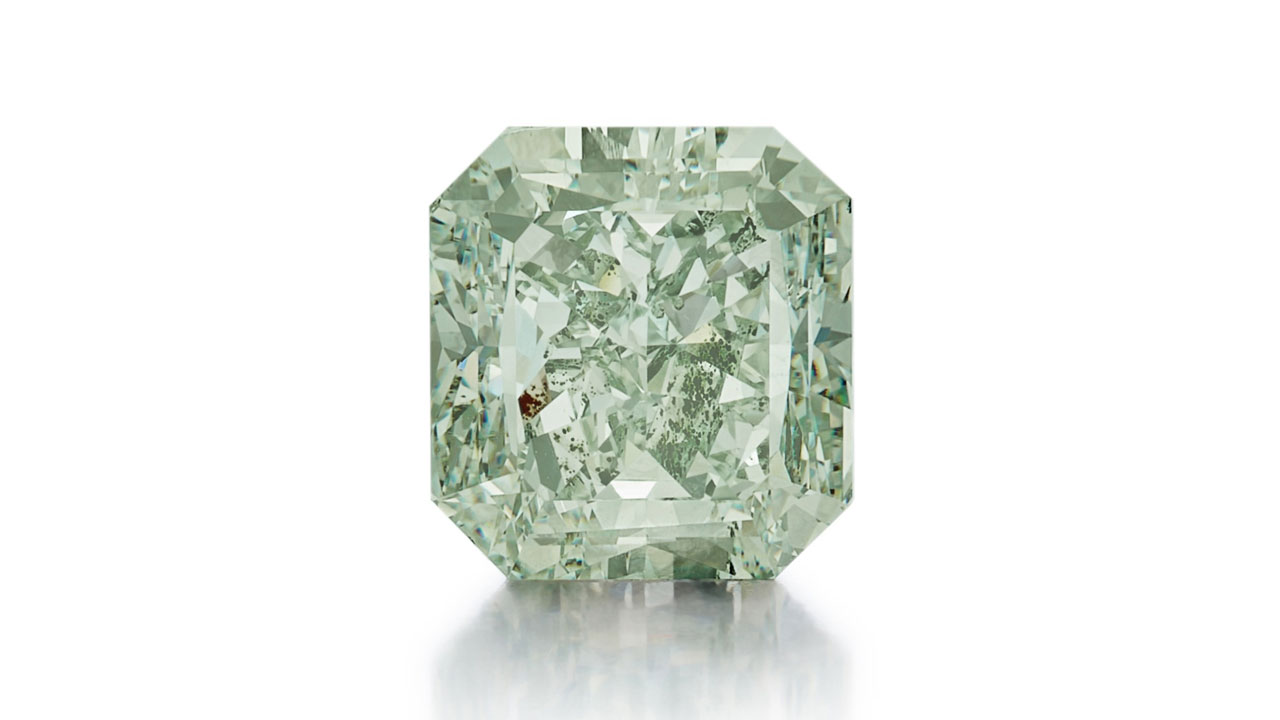 Fancy-Intense-Blue Diamond to Sparkle at Sotheby’s New York