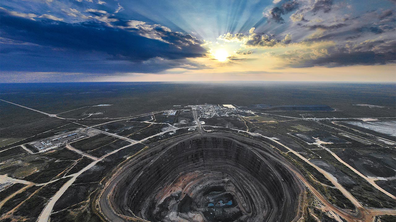 Lucara Raises $50M to Complete Underground Project