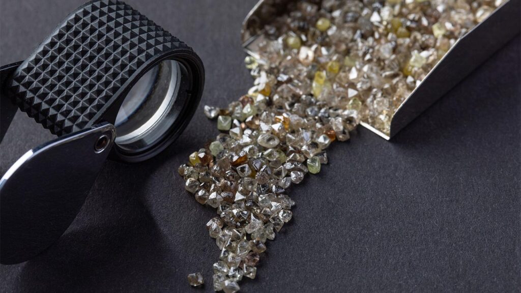 Angola Diamond Mines Yield $1.8B in Revenue in 2025