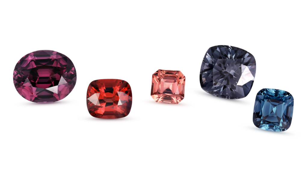 An Incongruous Moment for the Gemstone Industry