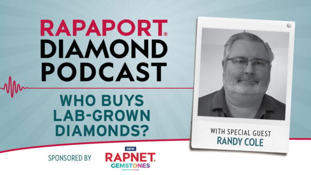 Podcast: Who Buys Lab-Grown Diamonds?