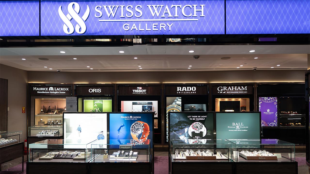 Swiss Watch Exports See Slow Start to New Year