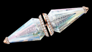 Victoria and Albert Museum Acquires Boucheron Faisceaux Brooch