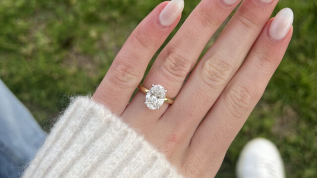 NDC: Average Engagement-Ring Price Tops $7,000