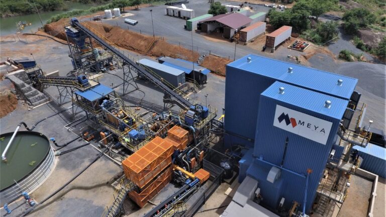 Meya Mining Secures $25M Loan to Advance Diamond Deposit