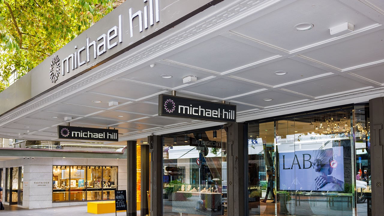 Michael Hill Sales Grow Amid Strong Holiday Results