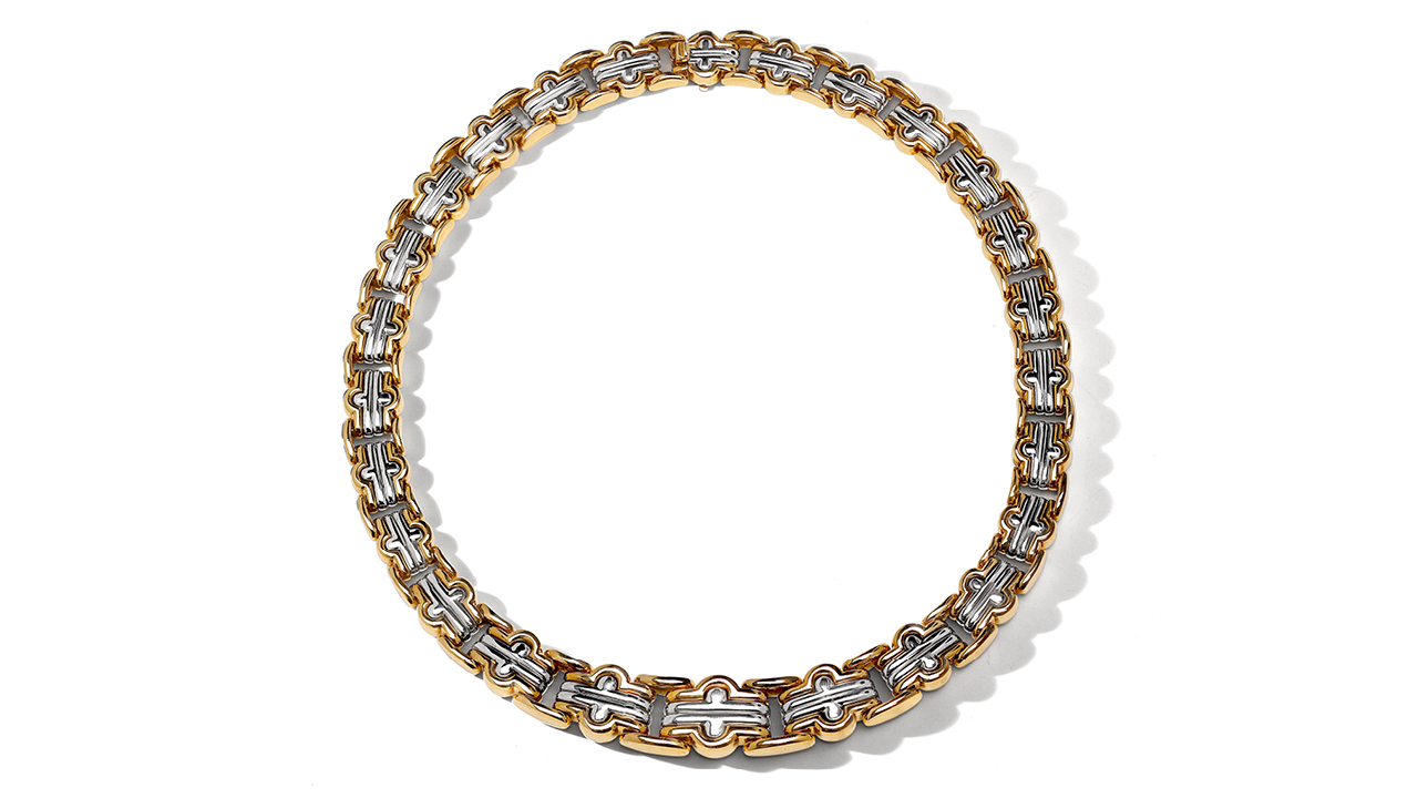 Rising Gold Prices Are Linking Jewelry Lovers to Vintage Chains