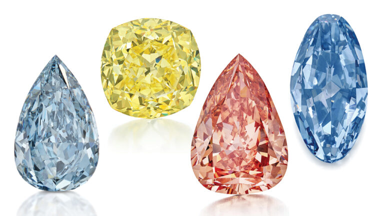 A Stunning New Gemstone: Introducing Aquadité