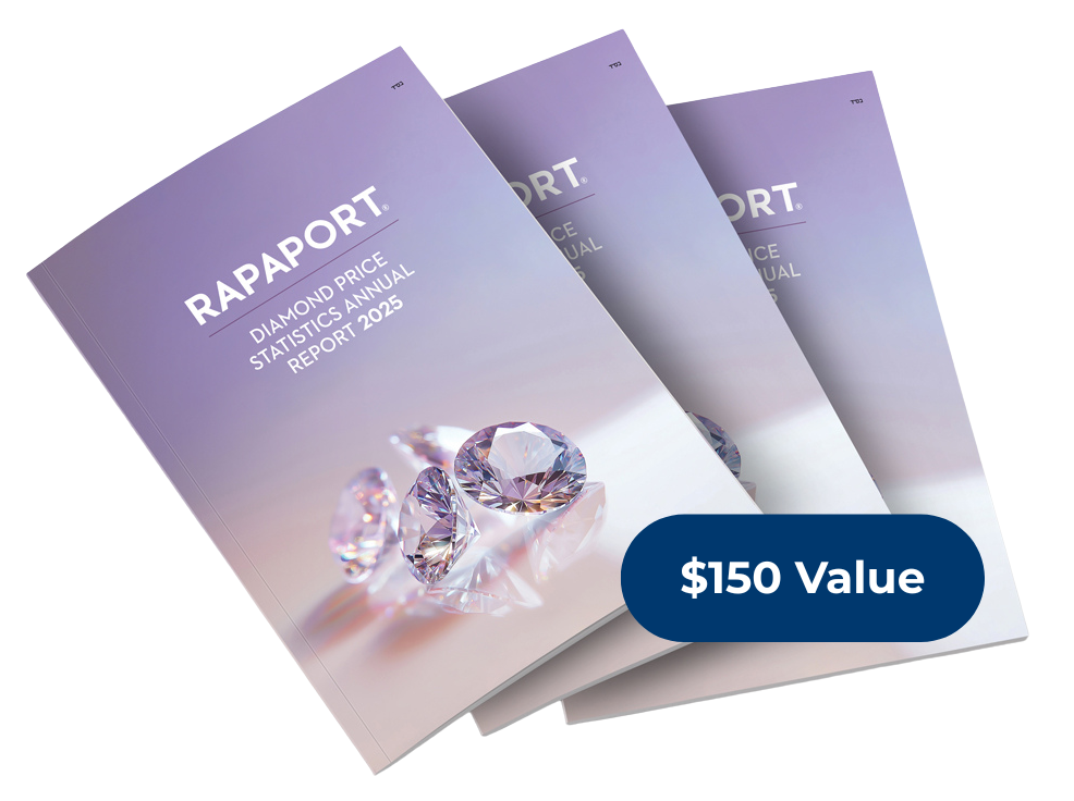 Rapaport Diamond Price List - The Global Industry Standard