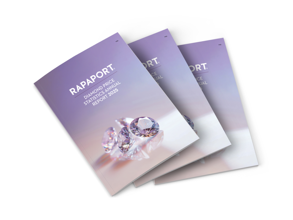 Rapaport Annual Diamond Price Report - Download Now