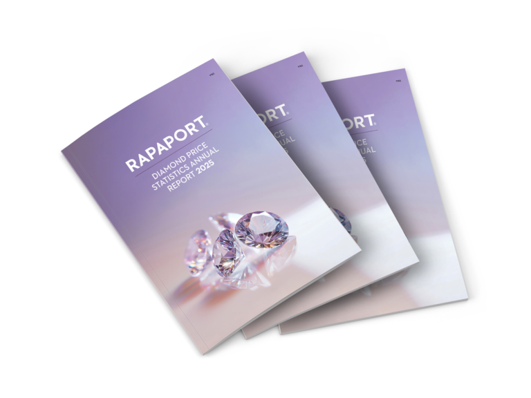 Rapaport Annual Diamond Price Report - Download Now