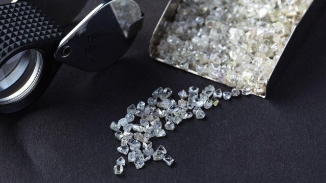Angola’s Rough-Diamond Production Grows in 2025