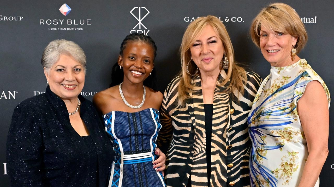 Diamonds Do Good Honors 2026 Award Winners