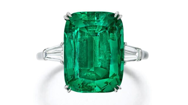 30ct. Fancy-Yellow Diamond to Lead Bonhams New York Sale