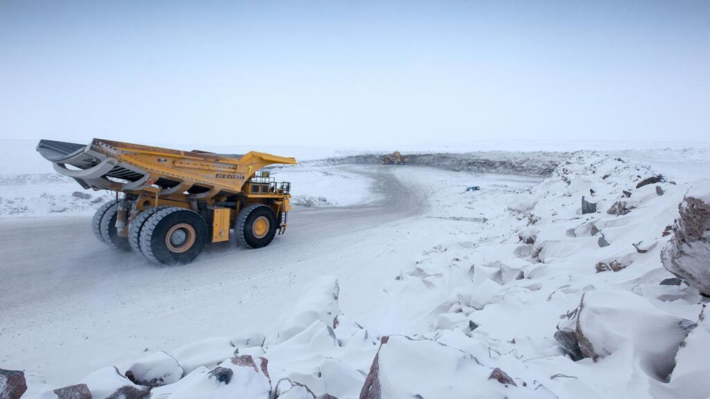 Mountain Province Works on Deals to Preserve Liquidity