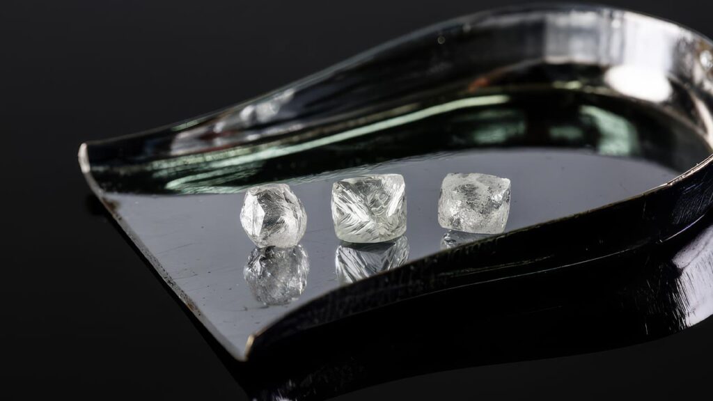 Mountain Province Sells Rights to $1M of Future Diamond Revenue