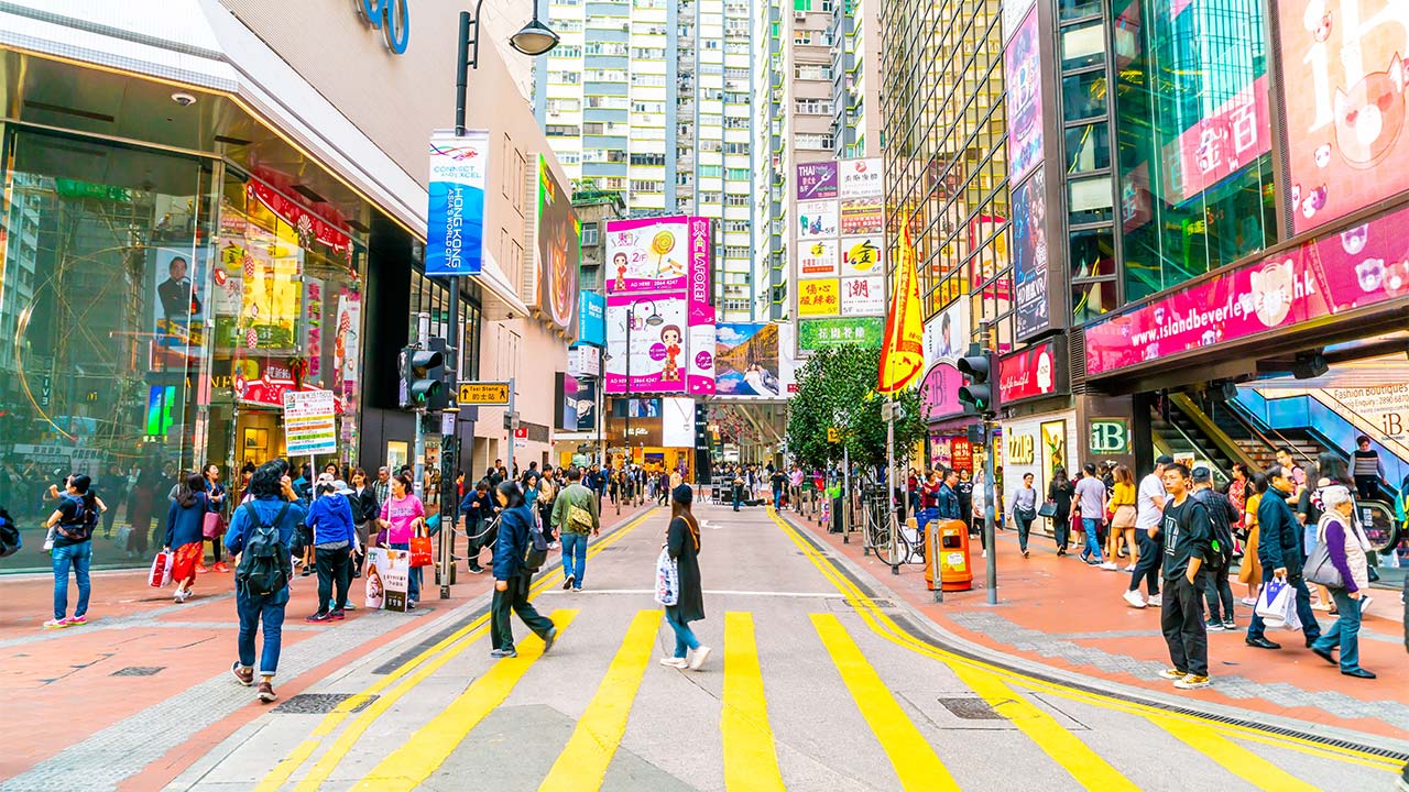 Hong Kong Luxury Sales Maintain Growth in April
