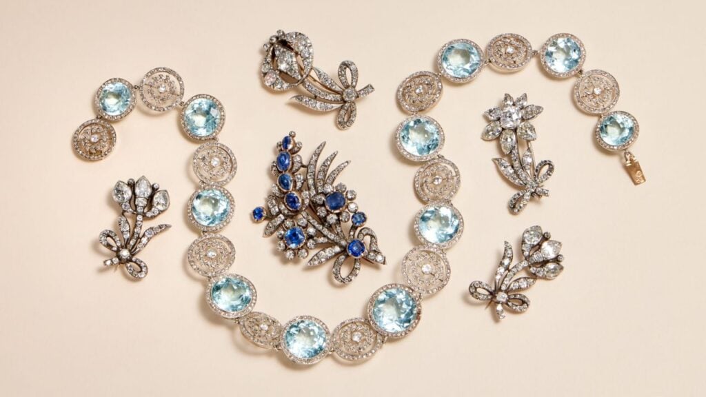 Imperial Russian Jewels to Lead Sotheby’s Artistic Luxury Auction