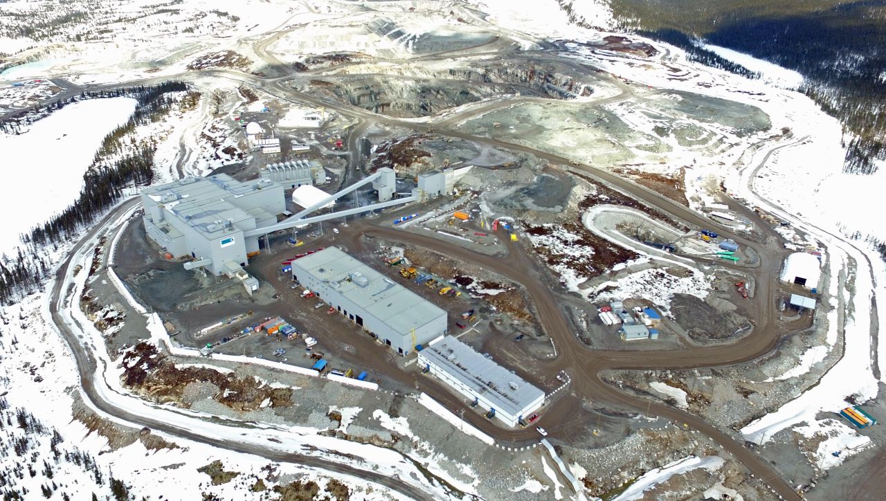 Renard Diamond Mine Purchase Back On
